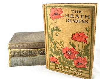 Old spelling books | Etsy