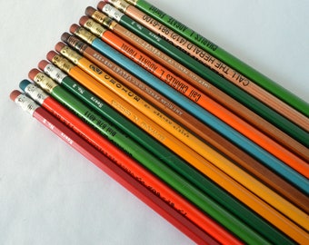 Advertising Pencils - Etsy