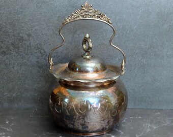 Crown Silverplate | Etsy