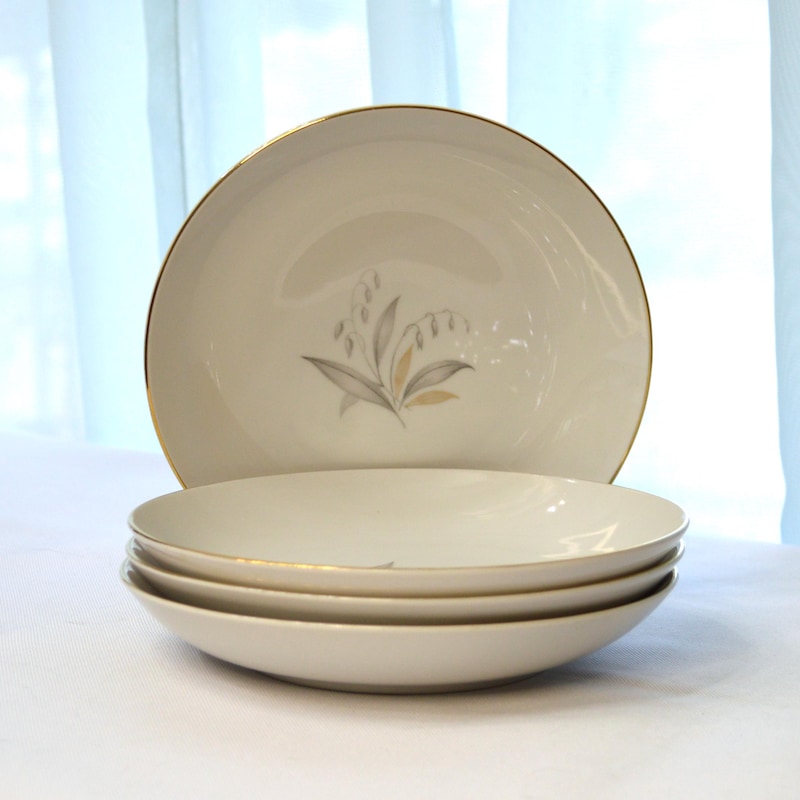 Kaysons Fine China Golden Rhapsody - Etsy