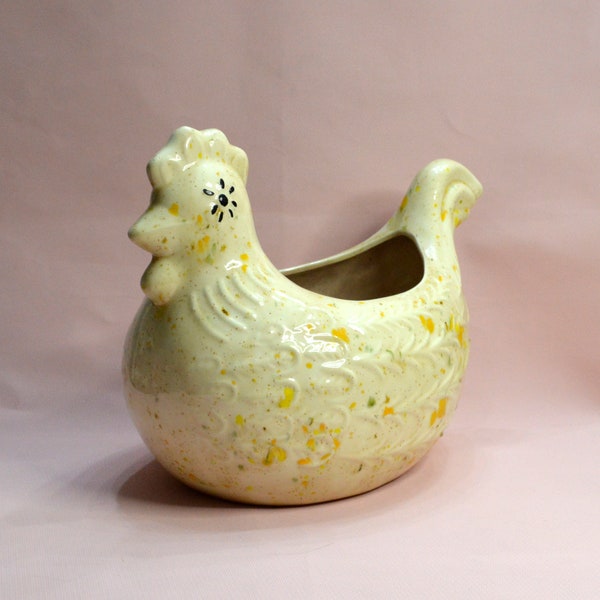 Chicken Planter Pot - Etsy