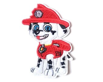 Marshall Patch | Etsy