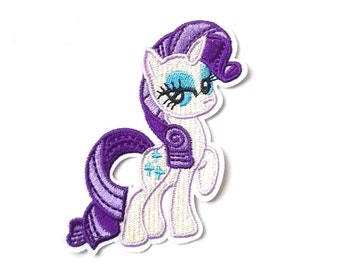 My Little Pony Patch - Etsy