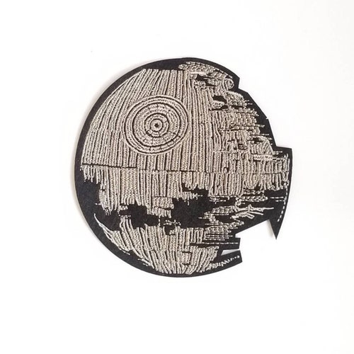 First Order Emblem Star Wars Embroidered Iron-on Patch | Etsy