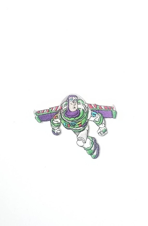 Crafts Kids Patches Motif Official Disney Toy Story Appliques Woody ...