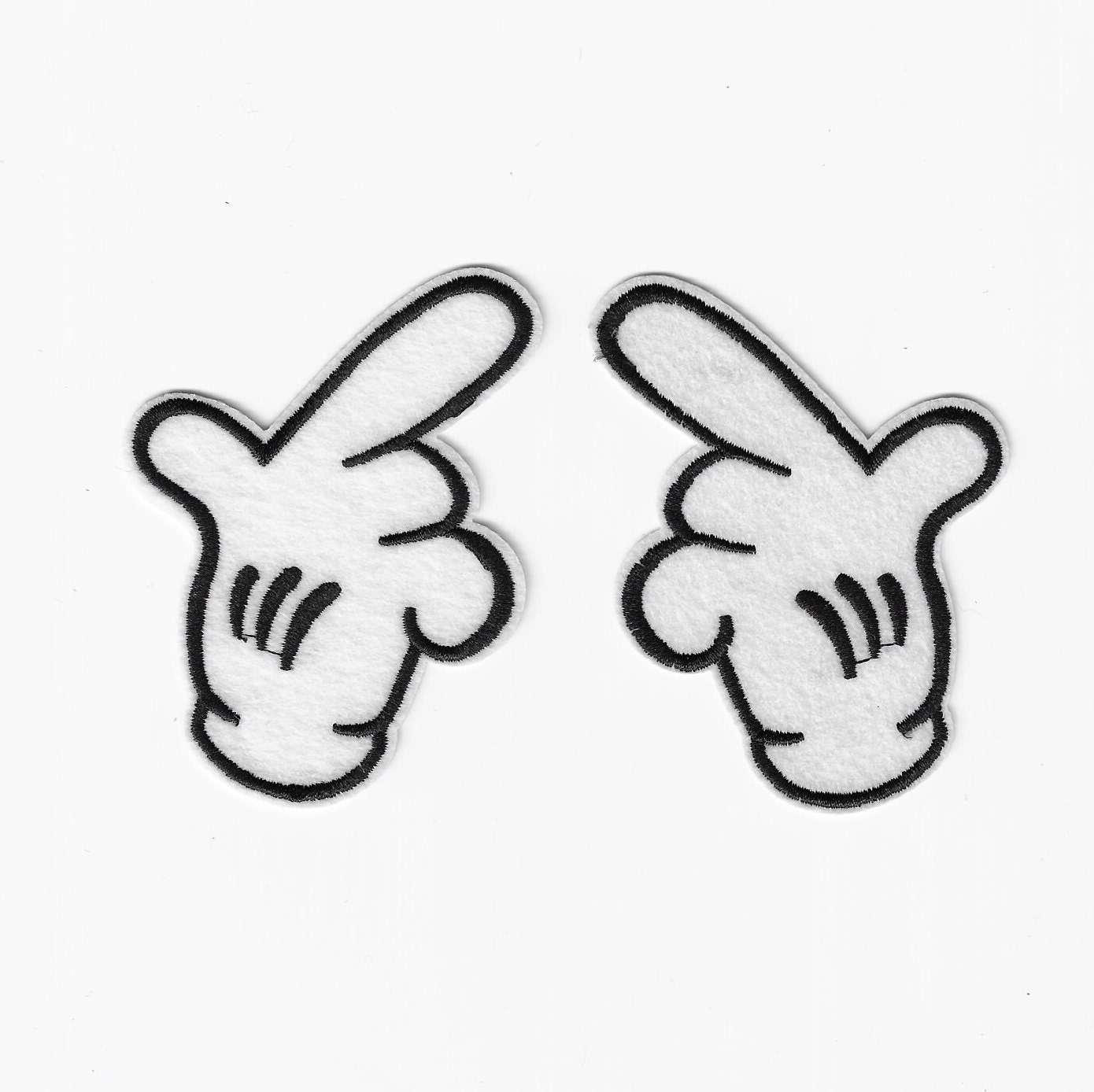 Swag Mickey Mouse Hands