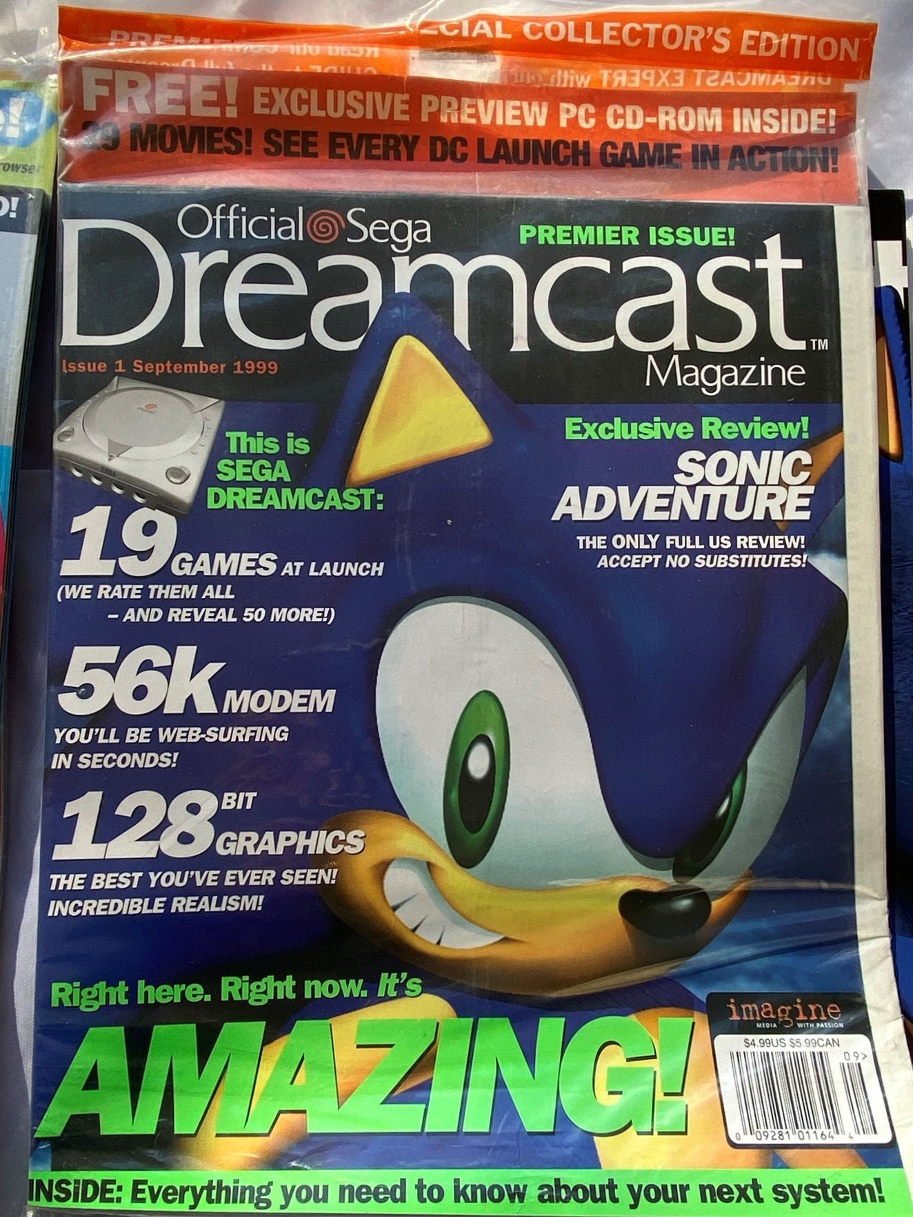 Sega Dreamcast Graphics