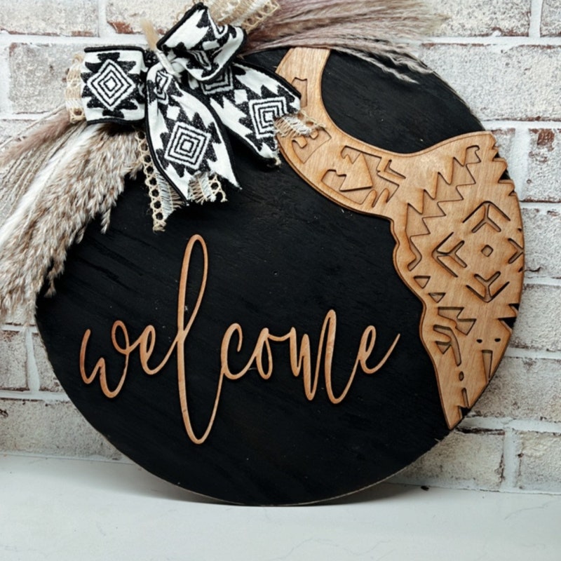 Western Decor - Etsy