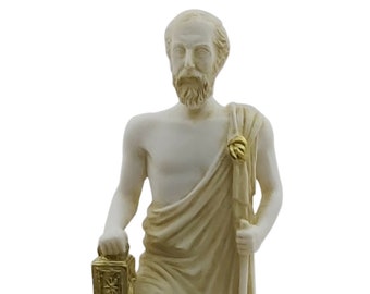 Philosopher Figure | Etsy