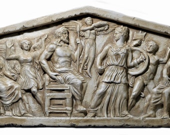 Bas Relief Sculpture | Etsy