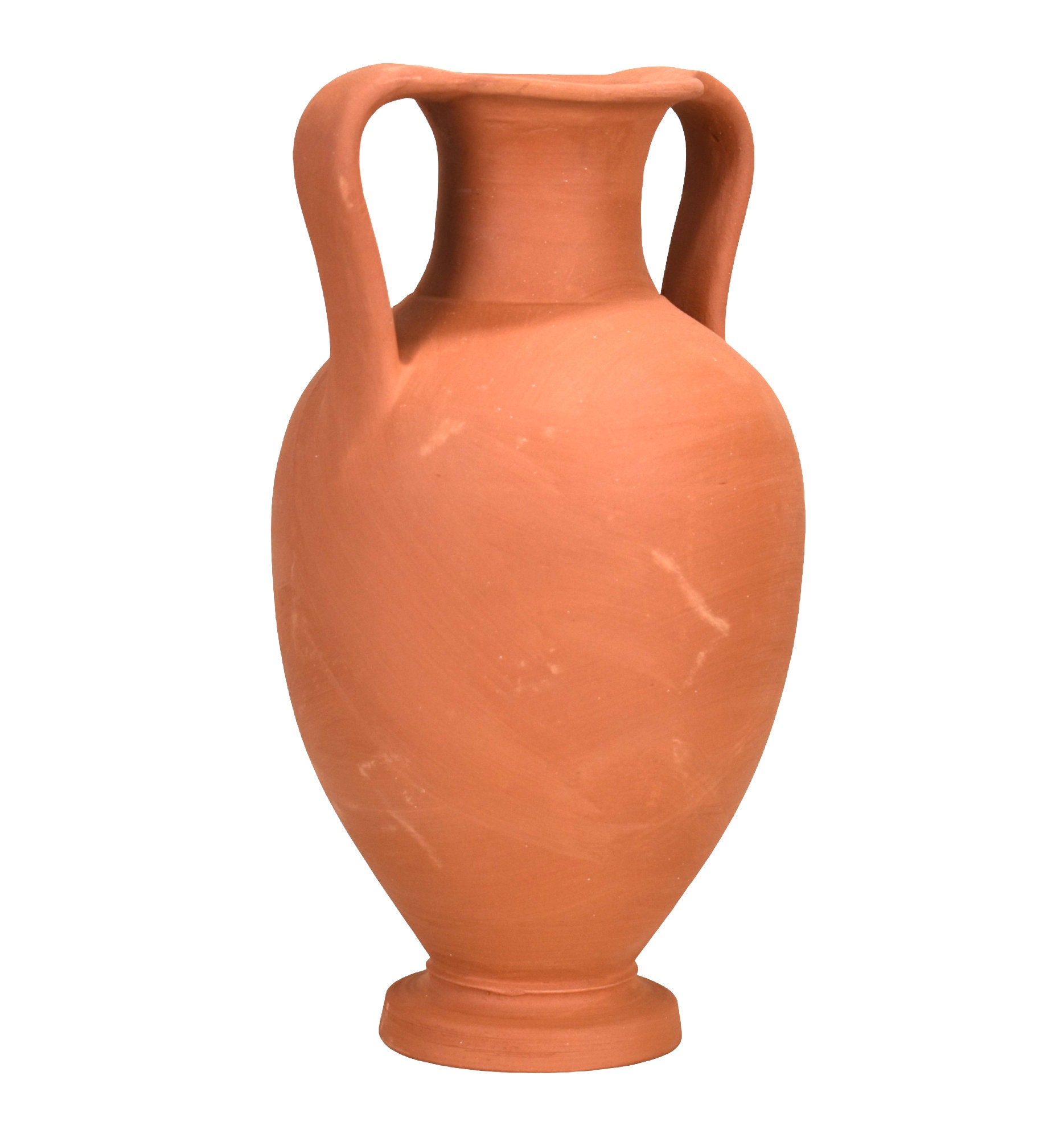 Amphora Vase Ancient Greek Pottery Ceramic Terracotta - Etsy UK