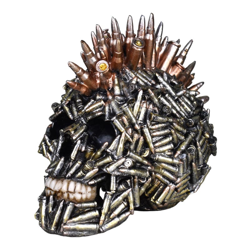 Bullet Ornament - Etsy