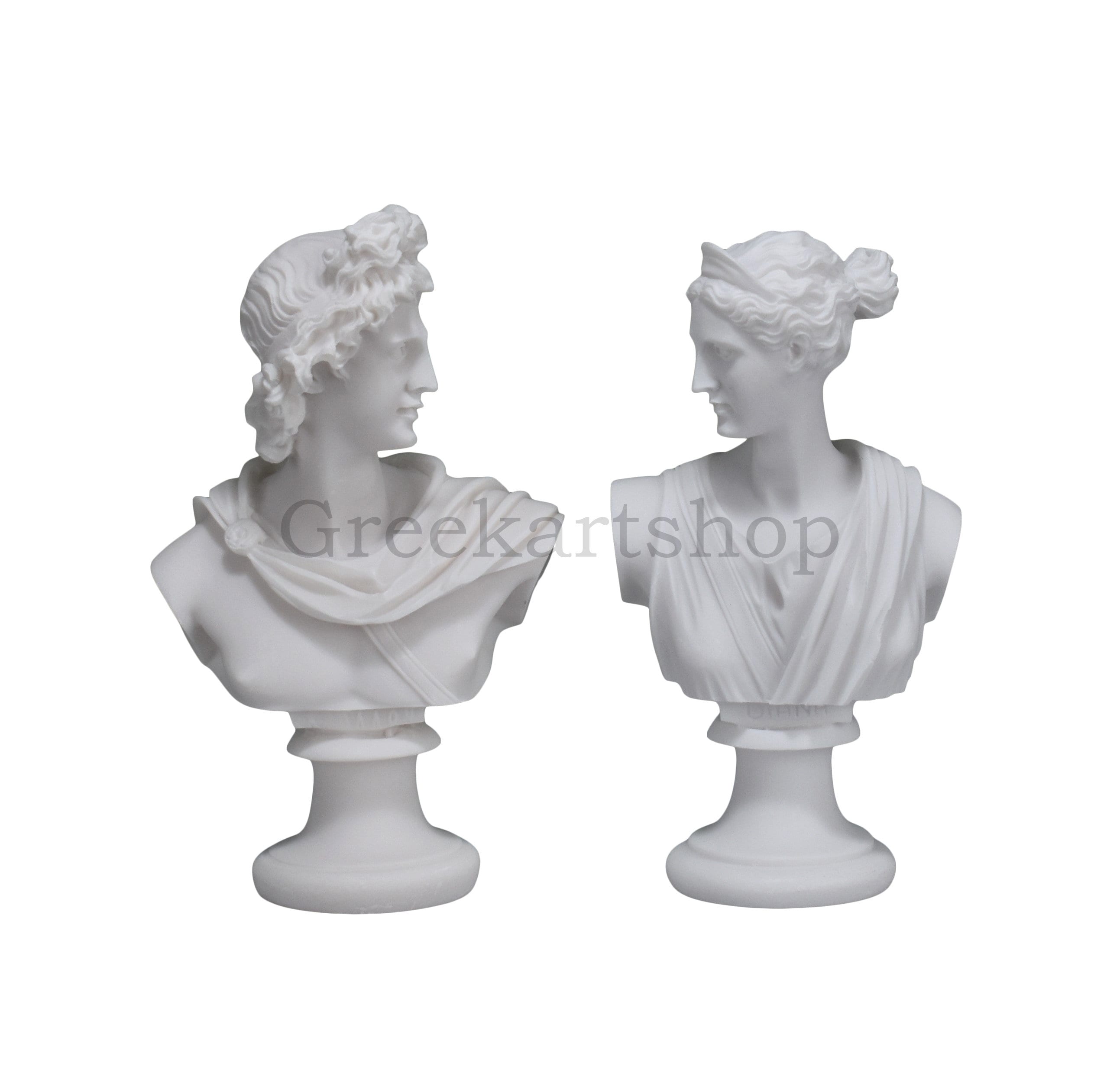 Greek God Artemis And Apollo