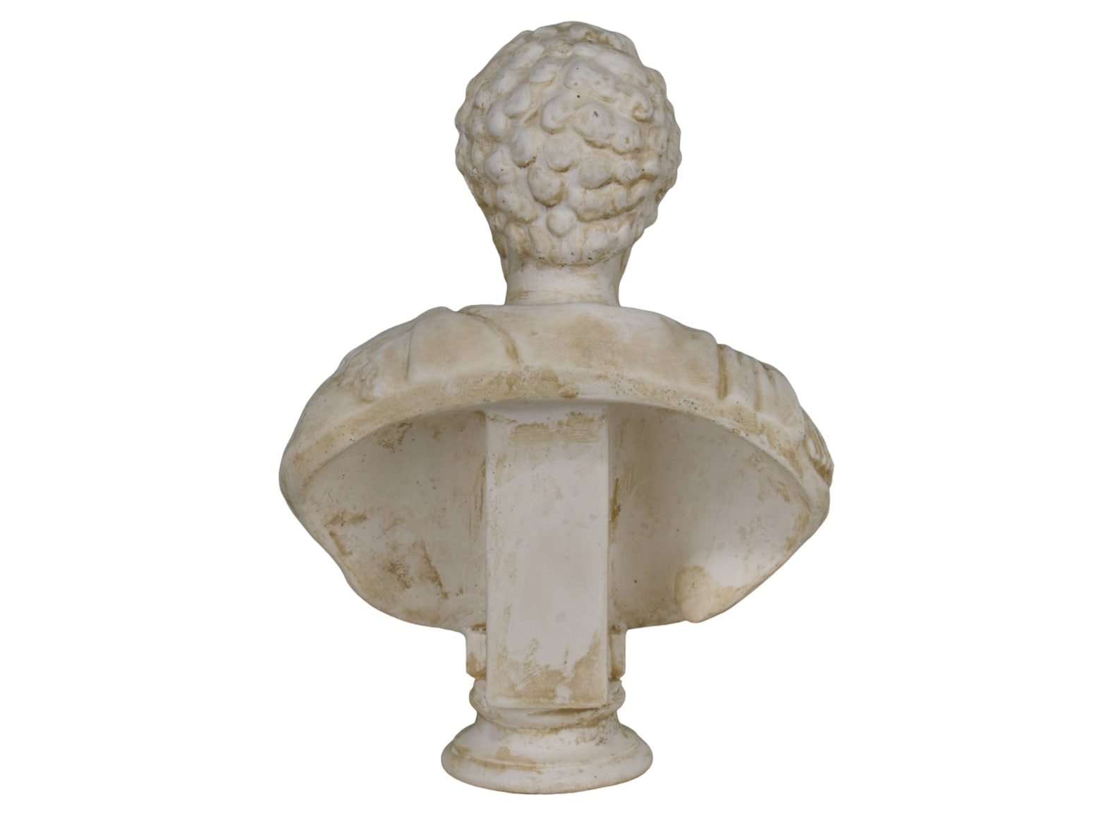 Marcus Aurelius Roman Emperor Stoic Philosopher Bust Head Portrait ...