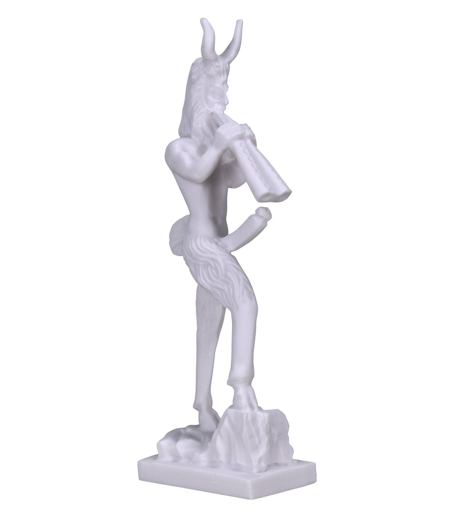 Greek Wild Nature God PAN Faunus Penis Fertility Cast Marble - Etsy