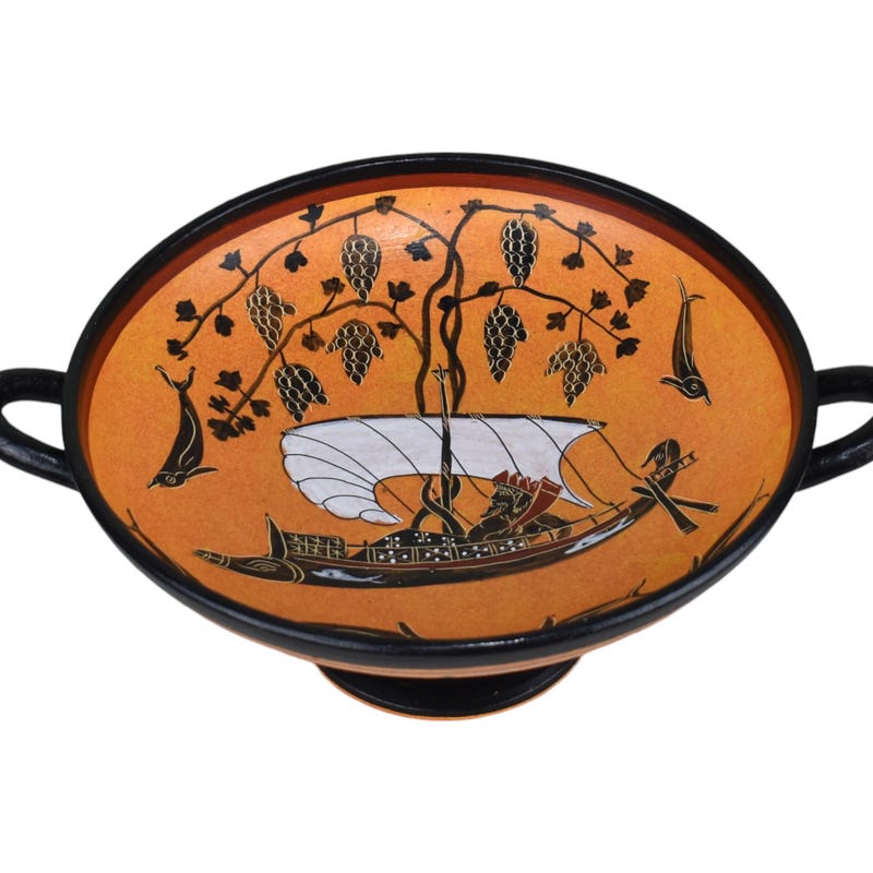 Ancient Pottery Print - Etsy