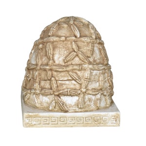 Omphalos of Delphi Center of World Stone Navel of Earth Statue ...