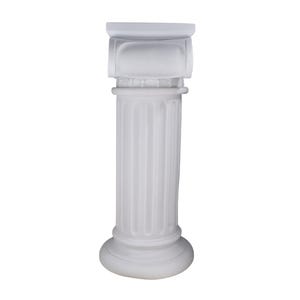 Ionic Order Greek Column Pillar Pedestal Statue Sculpture Art Ancient ...