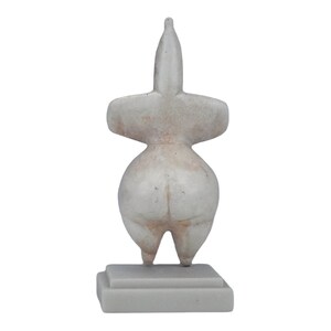 Venus Paleolithic Figurine Small Sculpture Mother Goddess Fertility ...