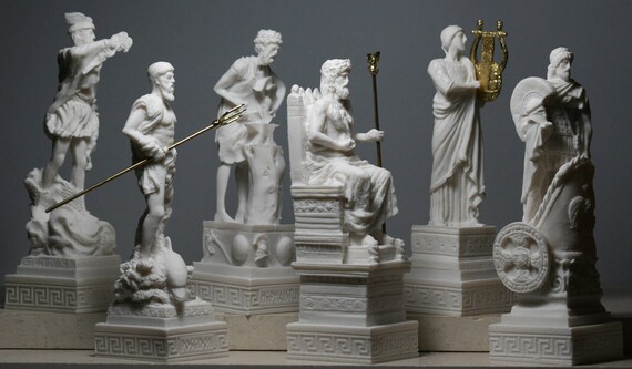 Greek Myths Zeus And Apollo