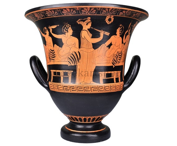 Ancient Roman Art Pottery