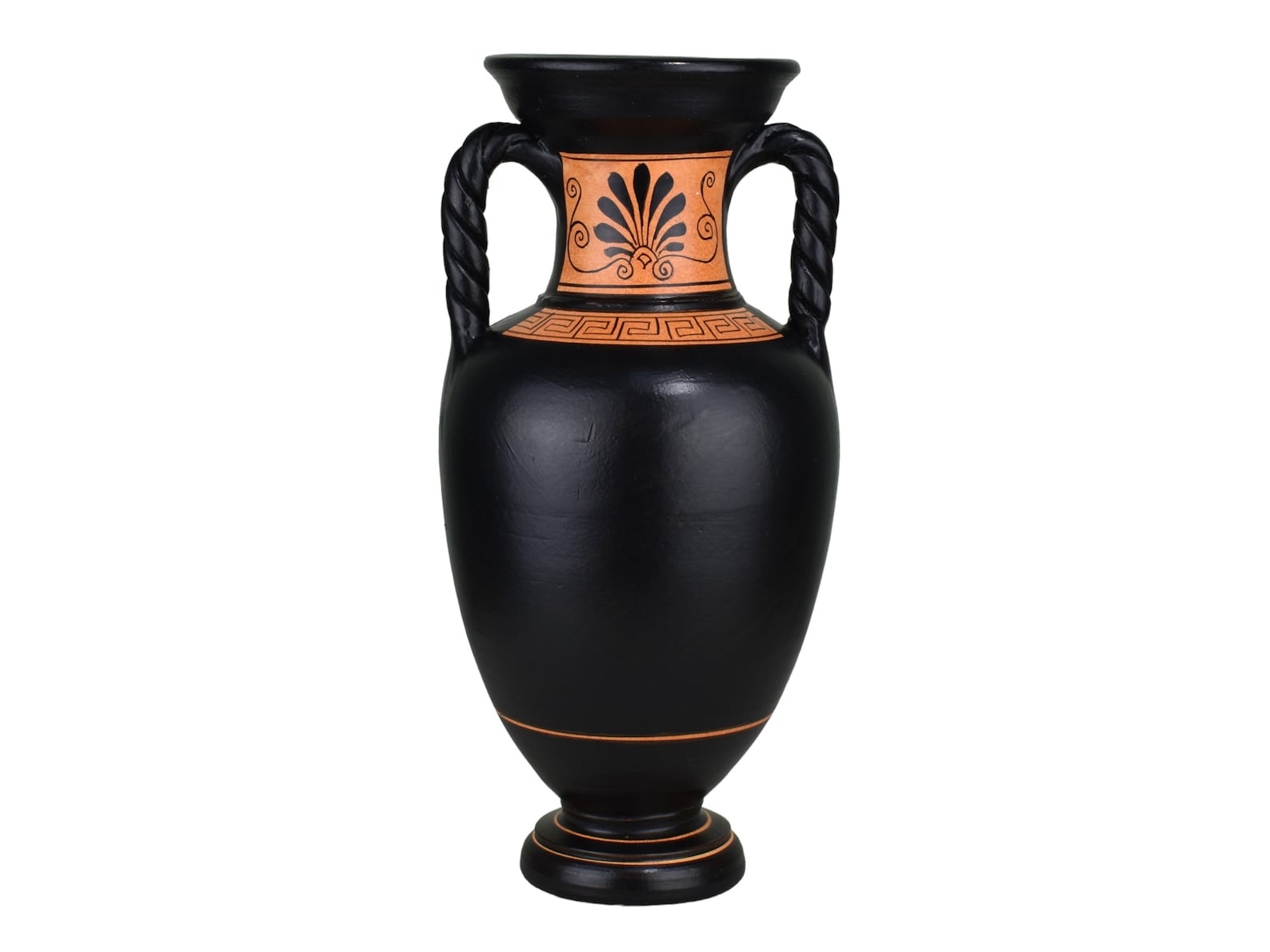Jason Medea and the Golden Fleece Ceramic Vase Pot Pottery Greek ...