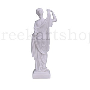 Aphrodite Venus Genetrix Greek Goddess Statue Sculpture Museum Copy 9 ...