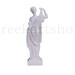 Aphrodite Venus Genetrix Greek Goddess Statue Sculpture Museum Copy 9 ...