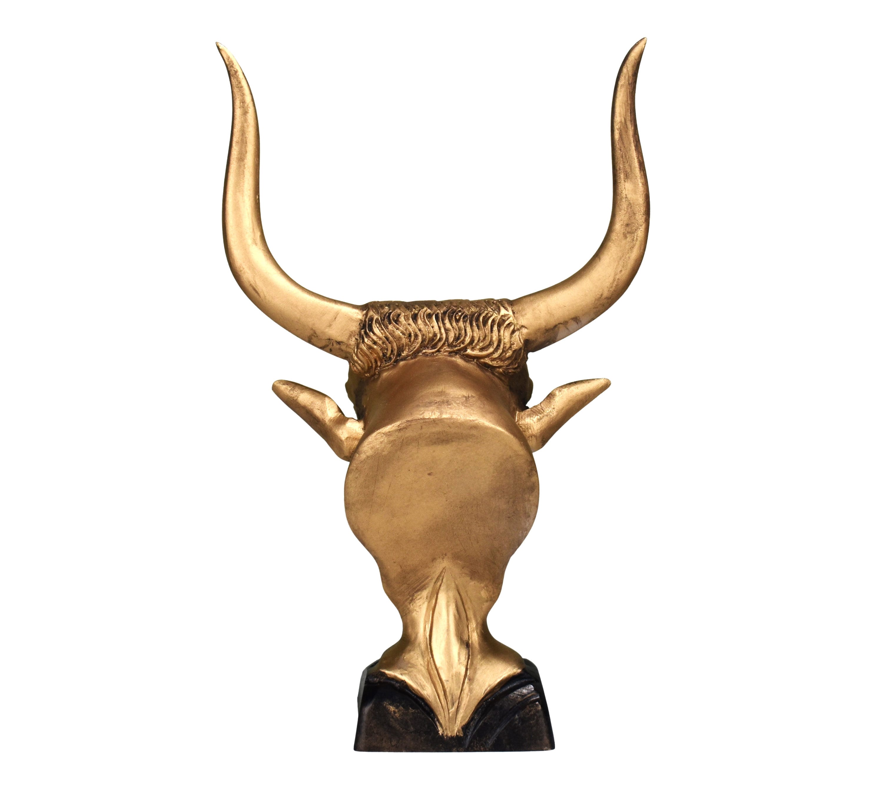 Apis Hapis Bull Egyptian God of Strength Head Statue Statue | Etsy