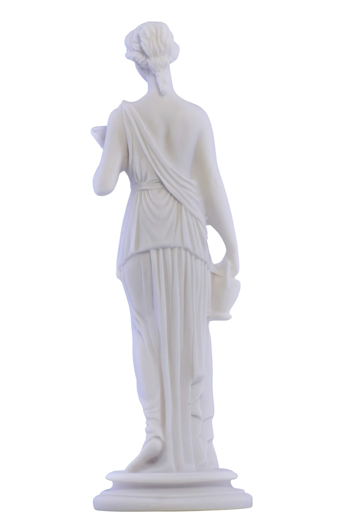 Hebe Goddess of Youth Statue, Serving Nectar Figure, Greek Mythology ...