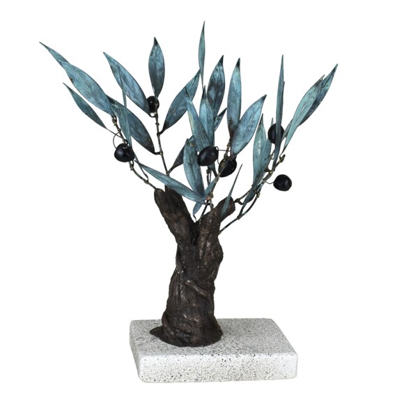Olive Tree Sculpture - Etsy