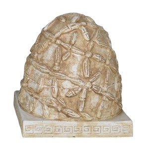 Handmade Omphalos of Delphi Statue - Center of World Sculpture - Etsy