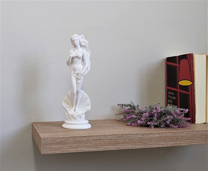 Goddess Venus APHRODITE Rising From the Sea Statue Sculpture - Etsy UK
