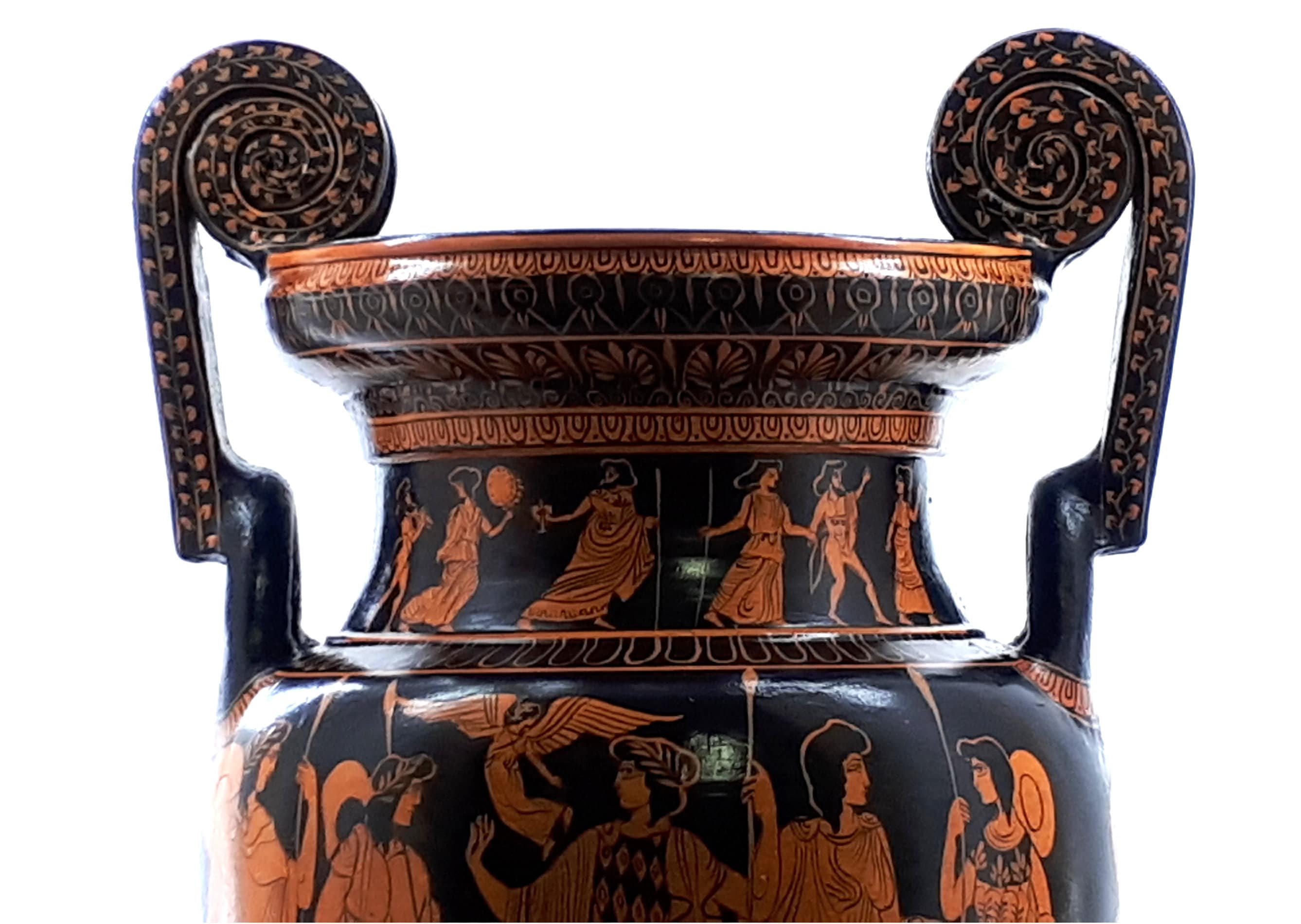 Medea Greek Mythology Vase