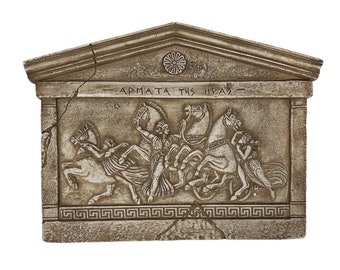 Ceramic Bas Relief - Etsy