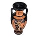 Jason Medea and the Golden Fleece Ceramic Vase Pot Pottery Greek ...