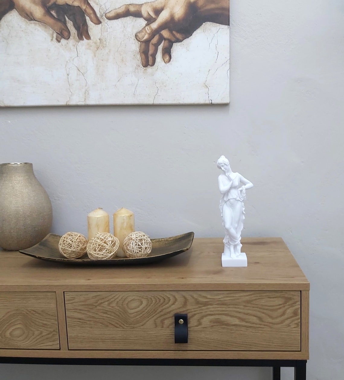 Aphrodite Venus Genetrix Greek Goddess Statue Sculpture Museum - Etsy