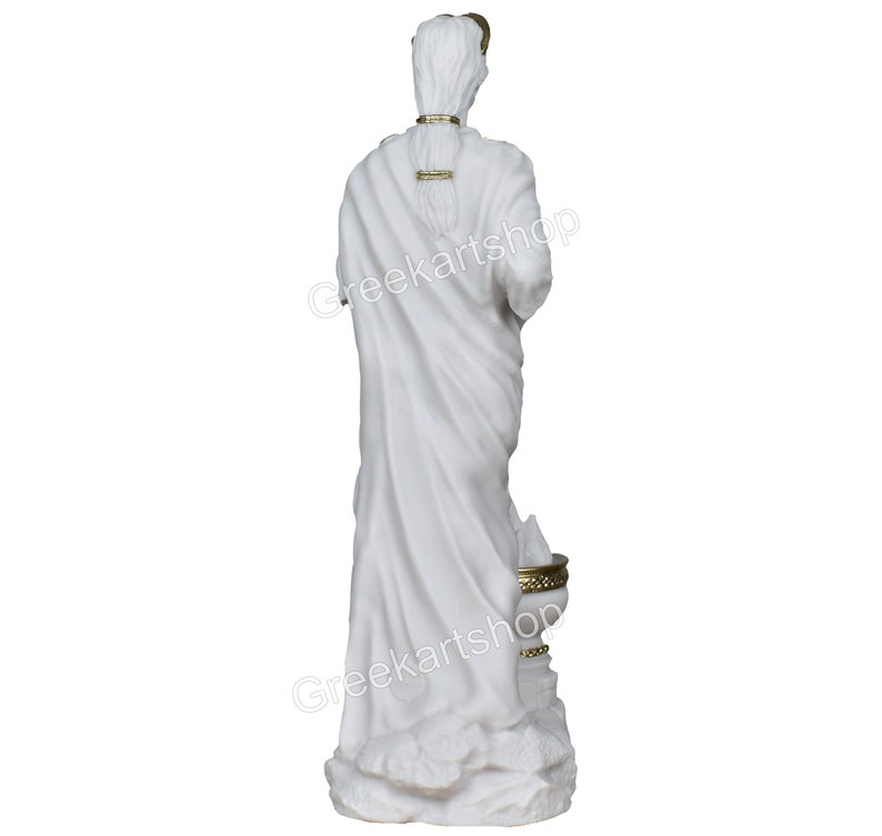 Hestia Vesta Statue Goddess of Home & Family Greek Statue - Etsy