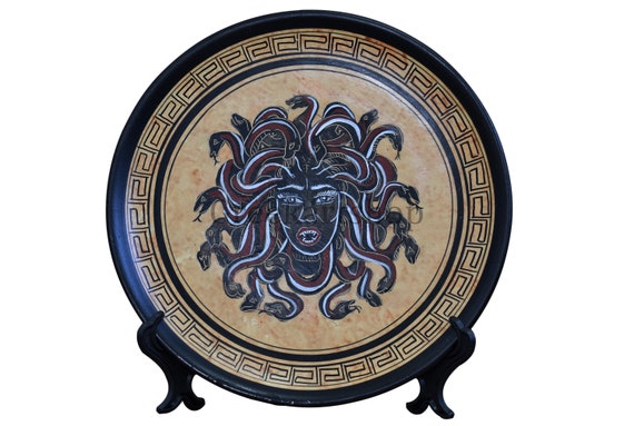 Medusa Pottery Medusa: Monster And Victim | European Sculpture & Works