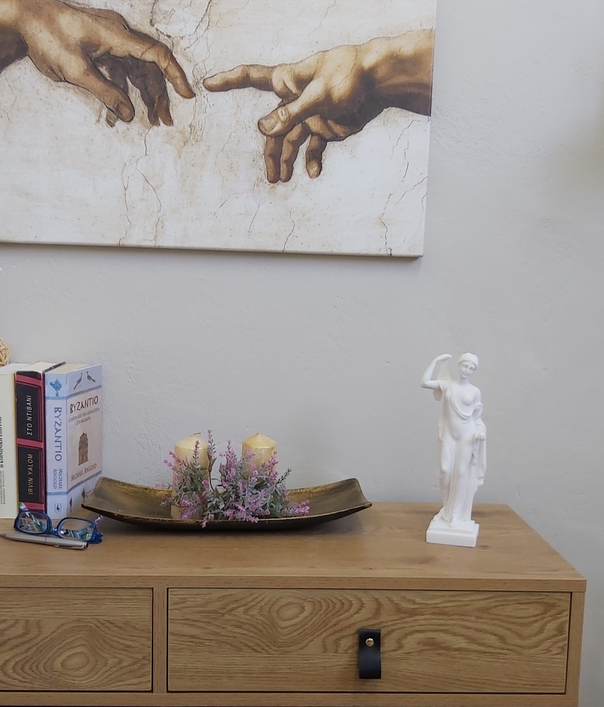 Aphrodite Venus Genetrix Greek Goddess Statue Sculpture Museum Copy 9 ...