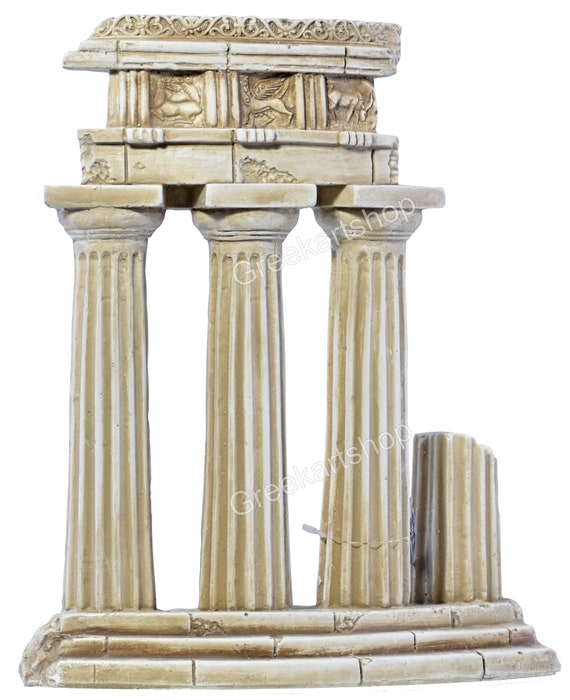 Doric Temples In Greece Today