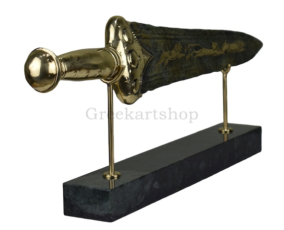 Daga Griega Antigua Dagas Griegas Etsy España