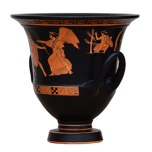 Phaethon Krater Helius the Sun and Star Gods Ancient Greek Ceramic Vase ...