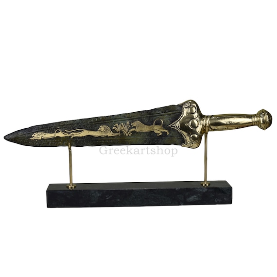 Real Ancient Spartan Sword