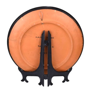 God Apollo Riding Griffin Painting Ancient Greece Ceramic - Etsy