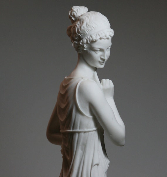 Art & Collectibles Greek Statue 42cm-16.5in Goddess Figurine Persephone ...