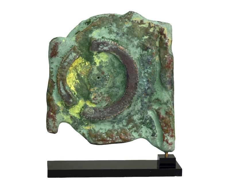 Antikythera Mechanism Replica Museum Copy First Analogue Computer ...