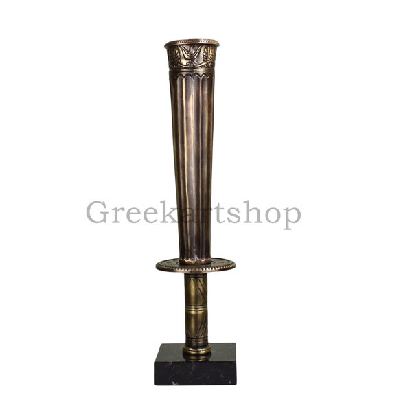 Greek Metal Art - Etsy