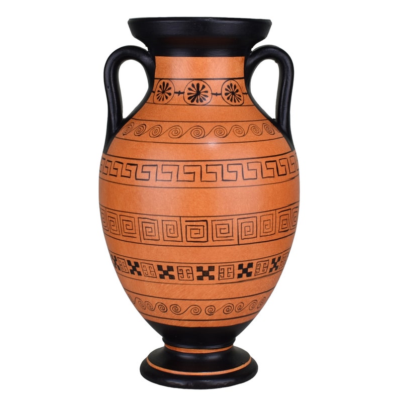 Greek Pottery Patterns - Etsy