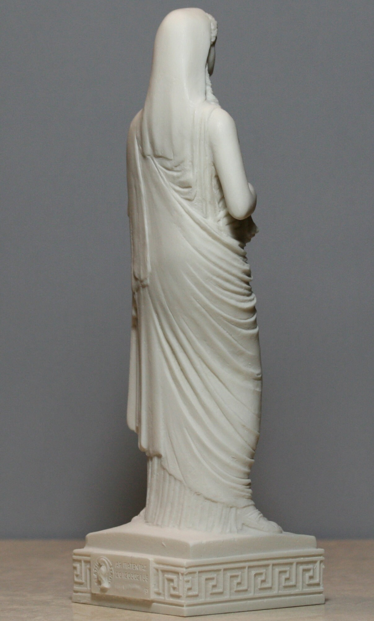 Demeter Ceres Harvest Fertility Goddess Greek Roman Statue - Etsy